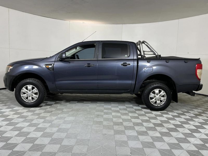 Used Ford Ranger 2.2 TDCi XL Double-Cab for sale in Gauteng - Cars.co ...