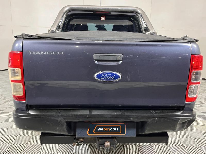 Used Ford Ranger 2.2 TDCi XL Double-Cab for sale in Gauteng - Cars.co ...