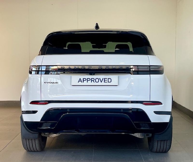 Used Land Rover Range Rover Evoque 2.0D Autobiography | D200 (147kW ...