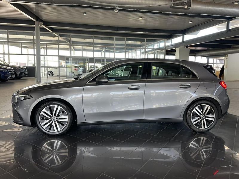 Used Mercedes-Benz A-Class A 200d Auto for sale in Western Cape - Cars ...