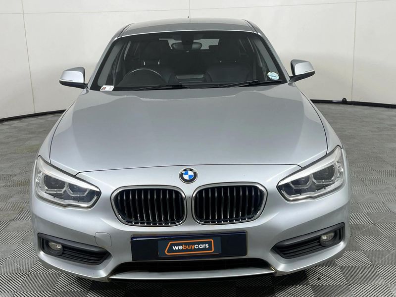 Used BMW 1 Series 118i 5-dr Auto for sale in Gauteng - Cars.co.za (ID::10330207)