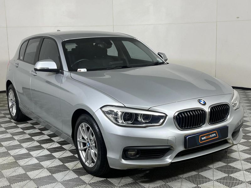 Used BMW 1 Series 118i 5-dr Auto for sale in Gauteng - Cars.co.za (ID::10330207)