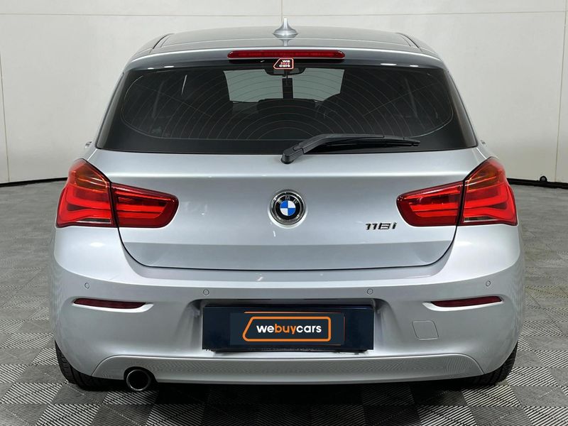 Used BMW 1 Series 118i 5-dr Auto for sale in Gauteng - Cars.co.za (ID::10330207)