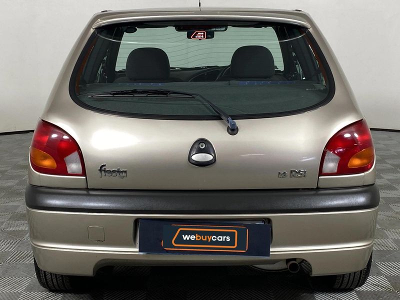 Used Ford Fiesta 1600 RSi for sale in Gauteng - Cars.co.za (ID::10330275)