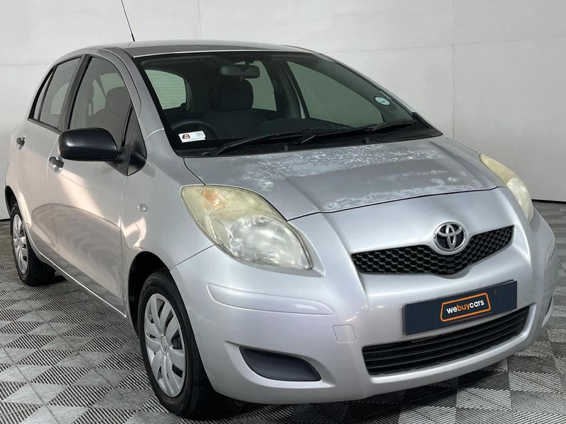Used Toyota Yaris Zen3 ACS 5-dr for sale in Western Cape - Cars.co.za ...