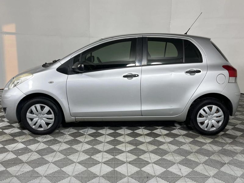 Used Toyota Yaris Zen3 ACS 5-dr for sale in Western Cape - Cars.co.za ...