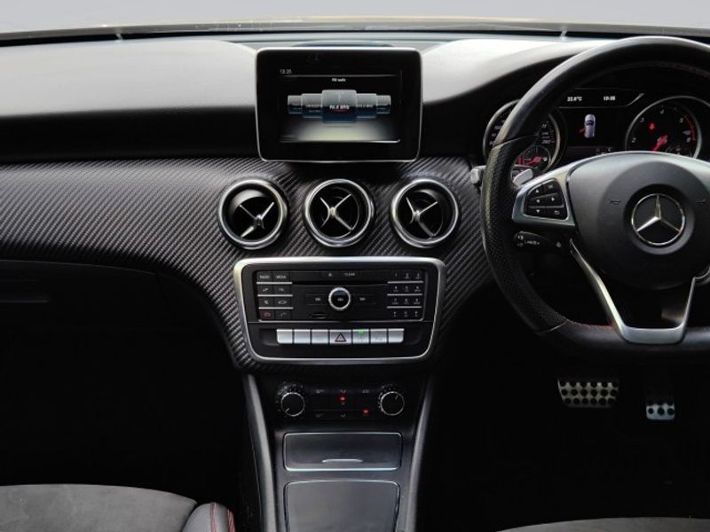Used Mercedes-Benz A-Class Mercedes-Benz A220 d F/L AMG Line for sale ...