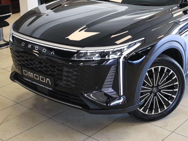 Used Omoda C9 2.0T Explore AWD for sale in Gauteng - Cars.co.za (ID ...