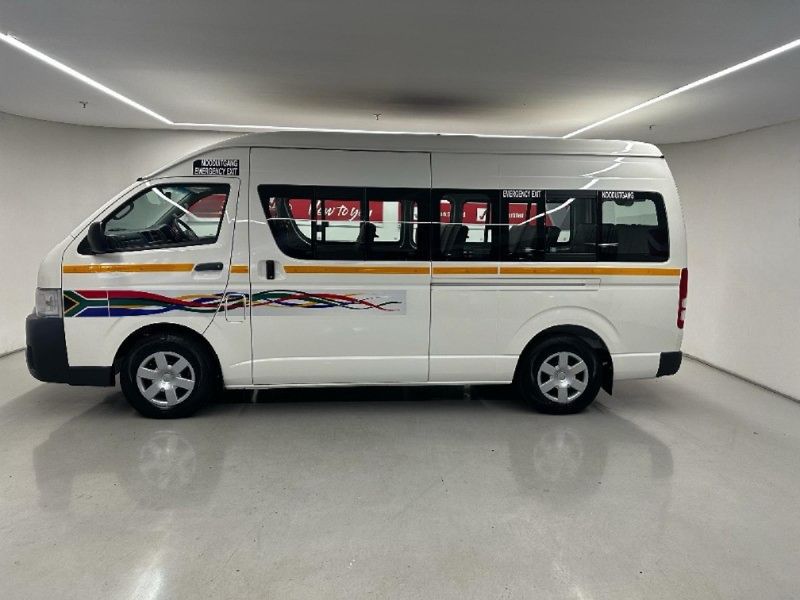New Toyota Quantum 2.5 D-4D Sesfikile 16-seat for sale in Gauteng ...