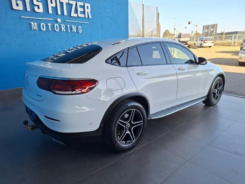 Used Mercedes-Benz GLC Coupe 300d 4Matic for sale in Gauteng - Cars.co ...