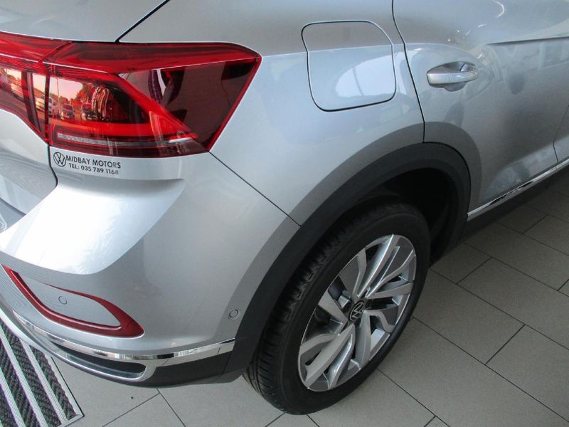New Volkswagen T-Roc 1.4 TSI Design Auto for sale in Kwazulu Natal ...