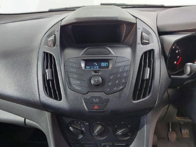 Used Ford Transit Connect 1.0 Ambiente SWB Panel Van for sale in ...