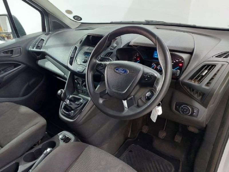 Used Ford Transit Connect 1.0 Ambiente SWB Panel Van for sale in ...