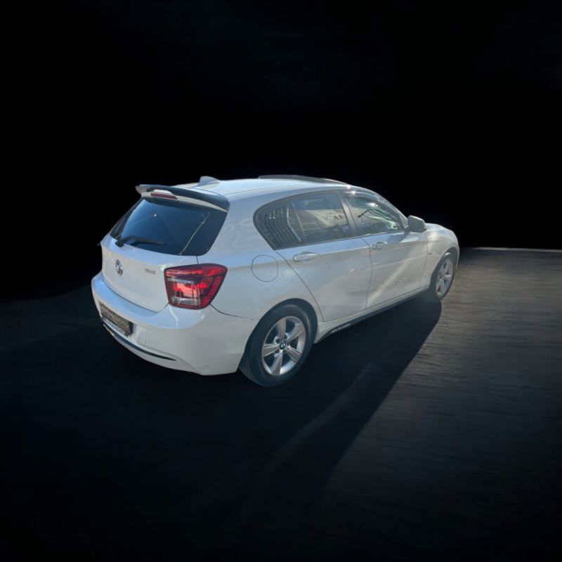 Used BMW 1 Series 118i 5-dr Sport Auto for sale in Gauteng - Cars.co.za (ID::10332501)