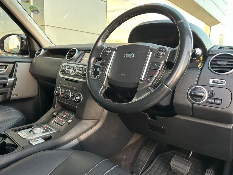 Used Land Rover Discovery 4 3.0 SDV6 SE for sale in Gauteng - Cars.co.za (ID::10333546)