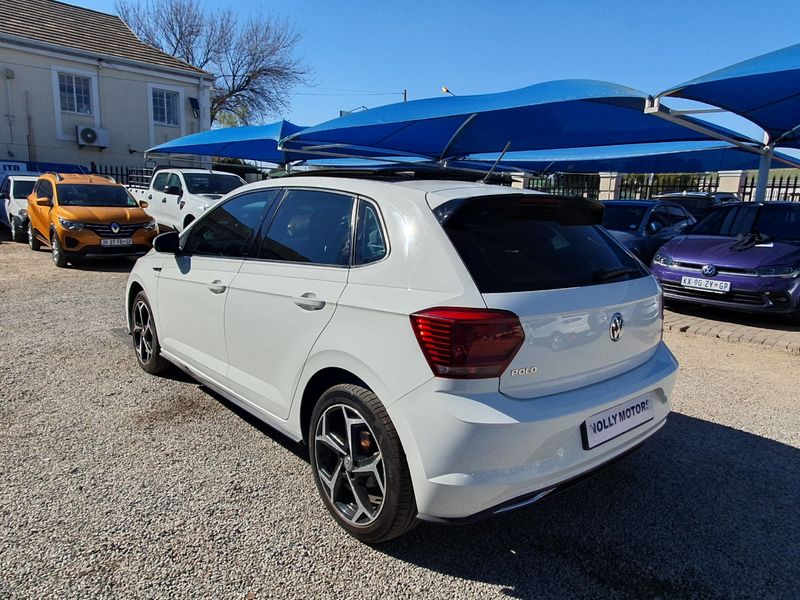 Used Volkswagen Polo POLO 8 1.0 TSI R LINE 2020 for sale in Gauteng ...