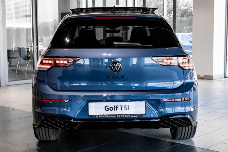 New Volkswagen Golf 1.4 TSI R-Line + Auto (110kw) for sale in North ...