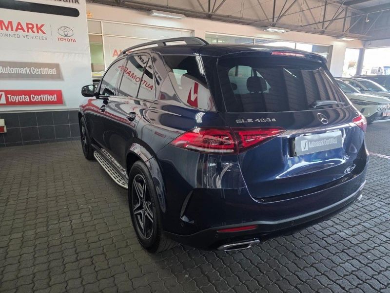 Used Mercedes-Benz GLE 400d 4Matic for sale in Mpumalanga - Cars.co.za ...