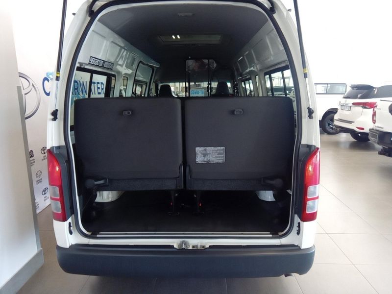 Used Toyota Quantum 2.5 D-4D Sesfikile 16-seat for sale in Gauteng ...