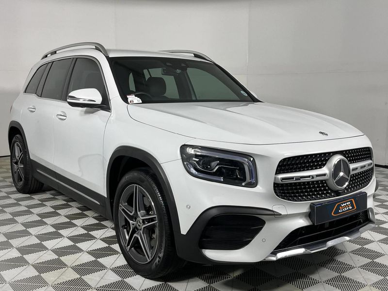 Used Mercedes-Benz GLB 250 Progressive for sale in Gauteng - Cars.co.za ...