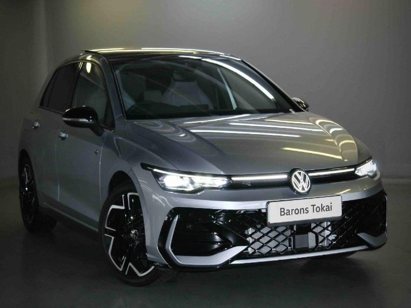 New Volkswagen Golf 1.4 TSI R-Line + Auto (110kw) for sale in Western ...