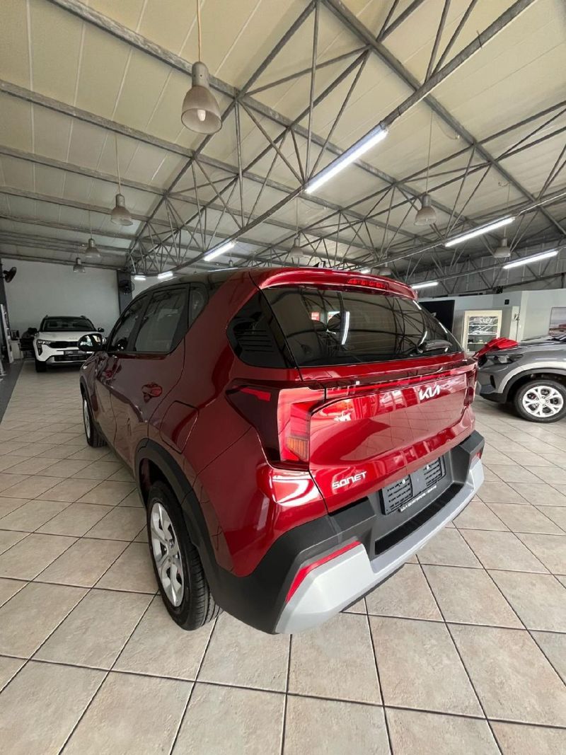 New Kia Sonet 1.5 LS Auto for sale in Free State - Cars.co.za (ID ...