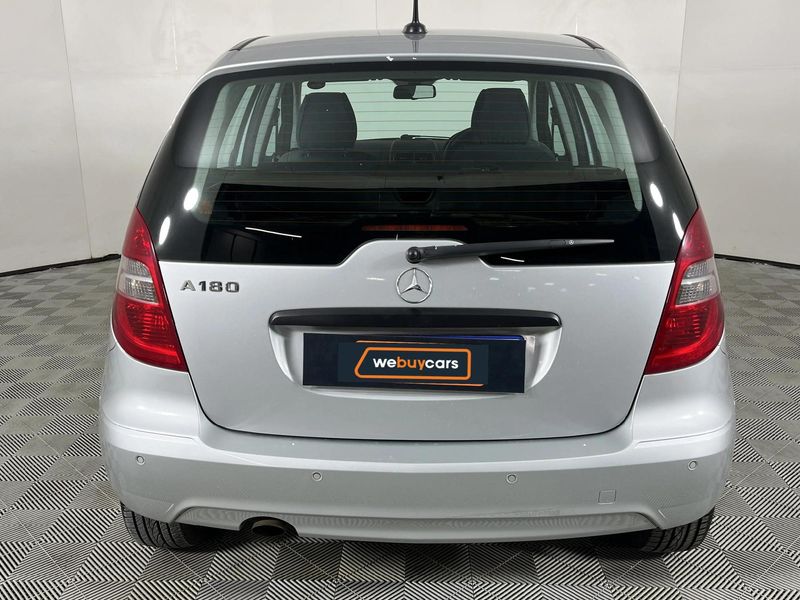 Used Mercedes-Benz A-Class A 180 Classic Auto for sale in Gauteng ...