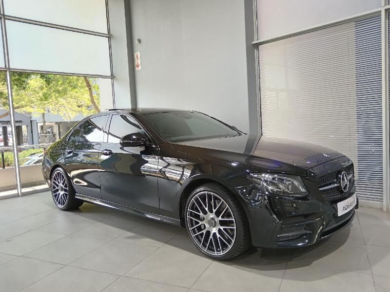 Used Mercedes-AMG E-Class E43 AMG 4Matic for sale in Kwazulu Natal ...