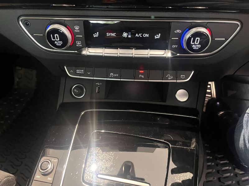 Used Audi Q5 Sportback quattro Black Edition | 40 TDI for sale in ...