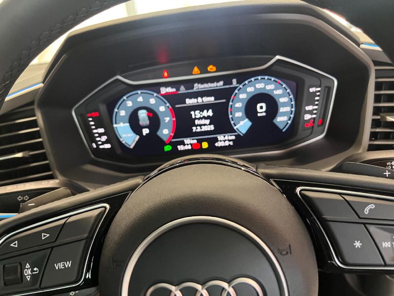 Used Audi A1 Sportback | 30 TFSI Black Edition S-Tronic for sale in ...