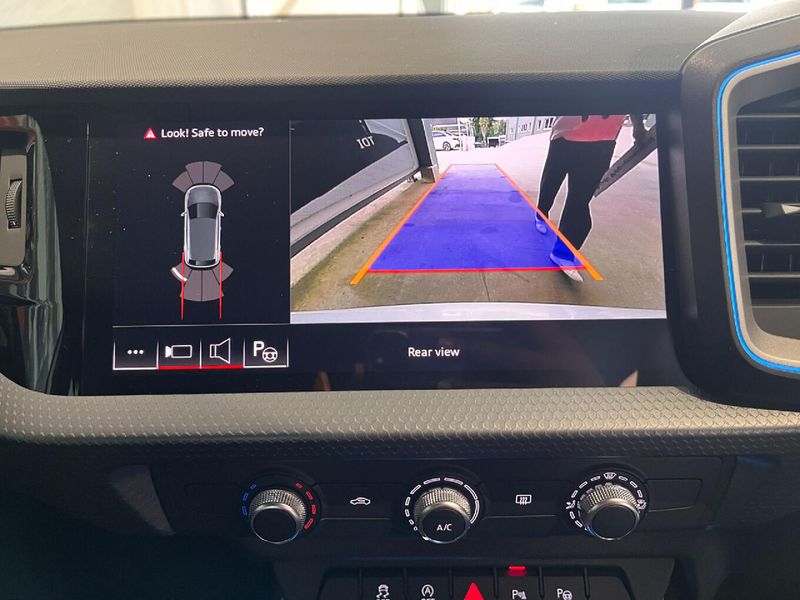 Used Audi A1 Sportback | 30 TFSI Black Edition S-Tronic for sale in ...