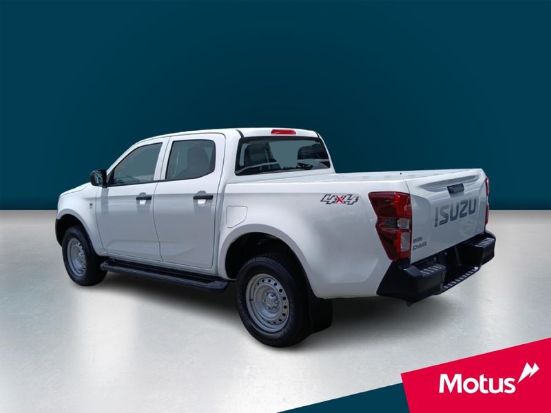 New Isuzu D-Max 1.9 DDI L 4x4 Double-Cab for sale in Gauteng - Cars.co.za (ID::10345083)