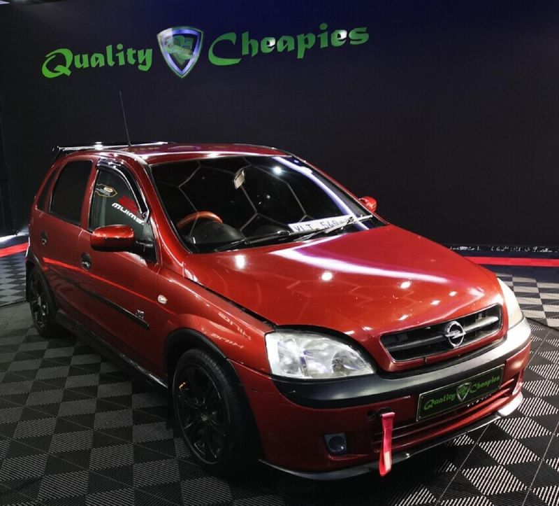 Used Opel Corsa 1.4i Club for sale in Gauteng - Cars.co.za (ID::10350264)