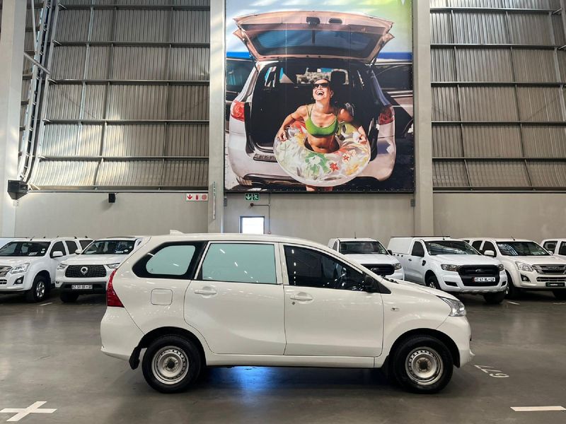 Used Toyota Avanza 1.3 Panel Van for sale in Gauteng - Cars.co.za (ID ...