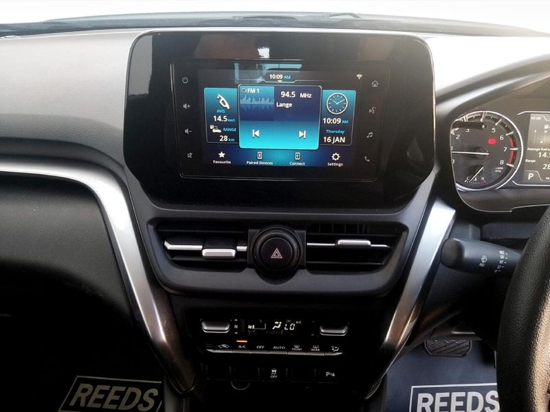 Used Toyota Urban Cruiser 1.5 XR Auto for sale in Western Cape - Cars ...