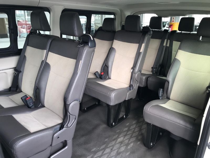 Used Toyota Quantum 2.8 GL 11-seat for sale in Western Cape - Cars.co ...