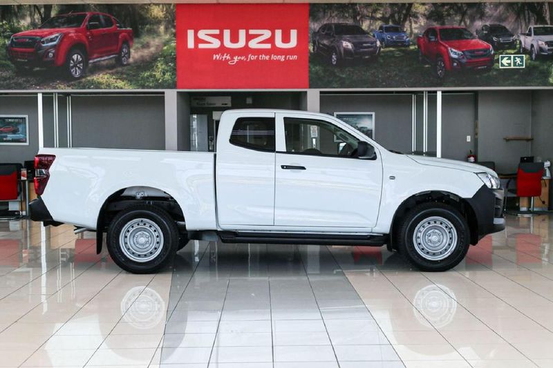 New Isuzu D-Max 1.9 DDI HR L Extended Cab for sale in Gauteng - Cars.co ...