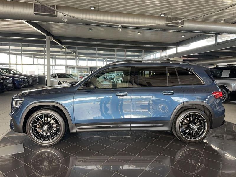 Used Mercedes-Benz GLB 250 Progressive for sale in Western Cape - Cars ...