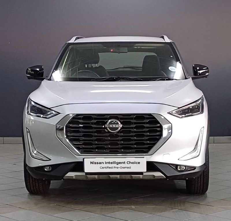 Used Nissan Magnite 1.0T Acenta Plus Auto for sale in Gauteng - Cars.co.za (ID::10361671)