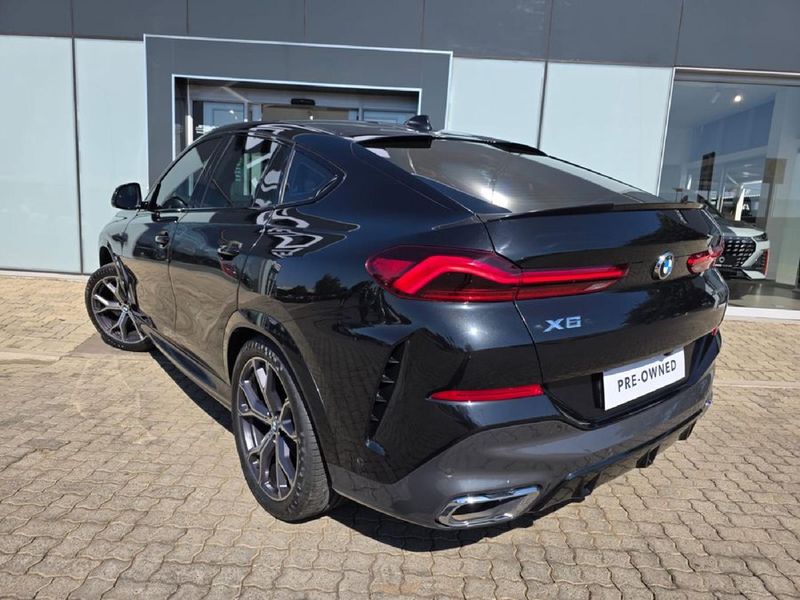 Used BMW X6 xDrive30d M Sport for sale in North West Province - Cars.co.za (ID::10362345)