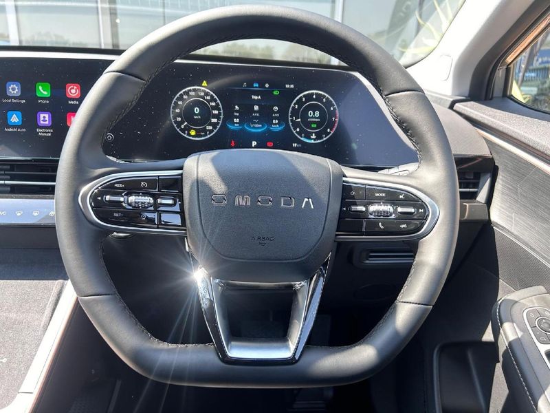 Used Omoda C5 1.5T Style for sale in Gauteng - Cars.co.za (ID::10367049)