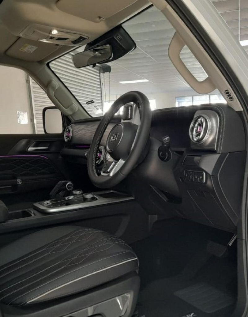 New GWM Tank 300 2.4TD Super-Luxury 4x4 Auto for sale in Western Cape ...