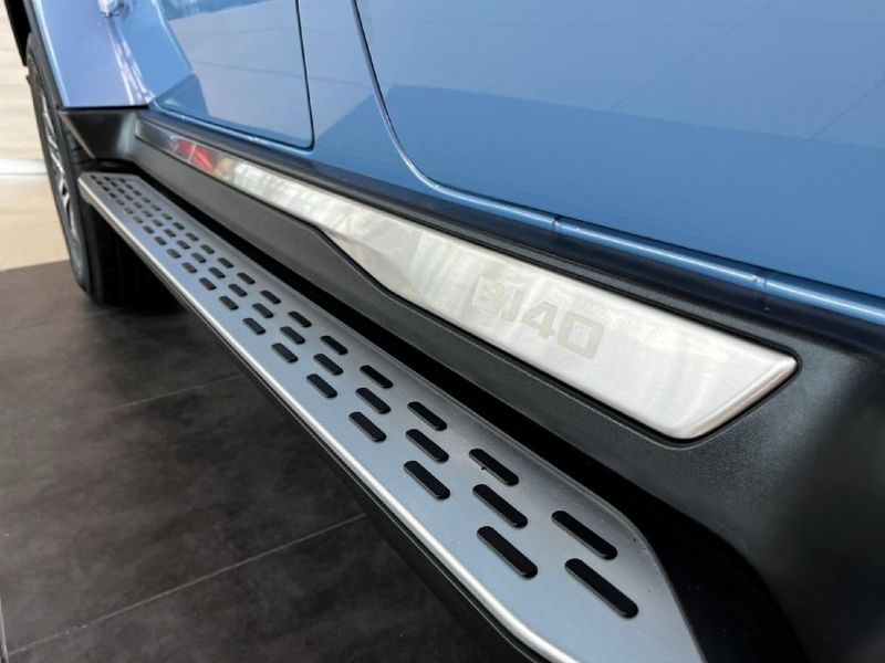 New BAIC B40 2.0T Plus Champion Auto for sale in Western Cape - Cars.co.za (ID::10379537)