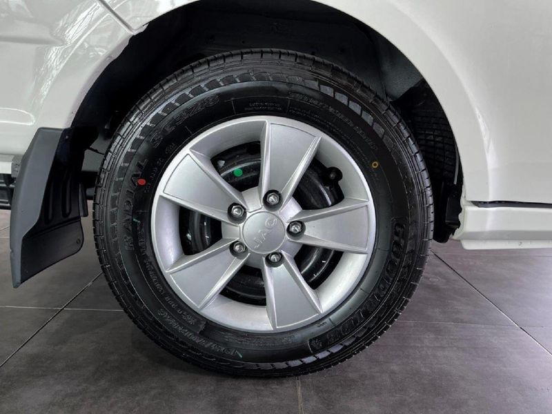 New JAC X200 2.8D Single-Cab Drop Side for sale in Western Cape - Cars ...