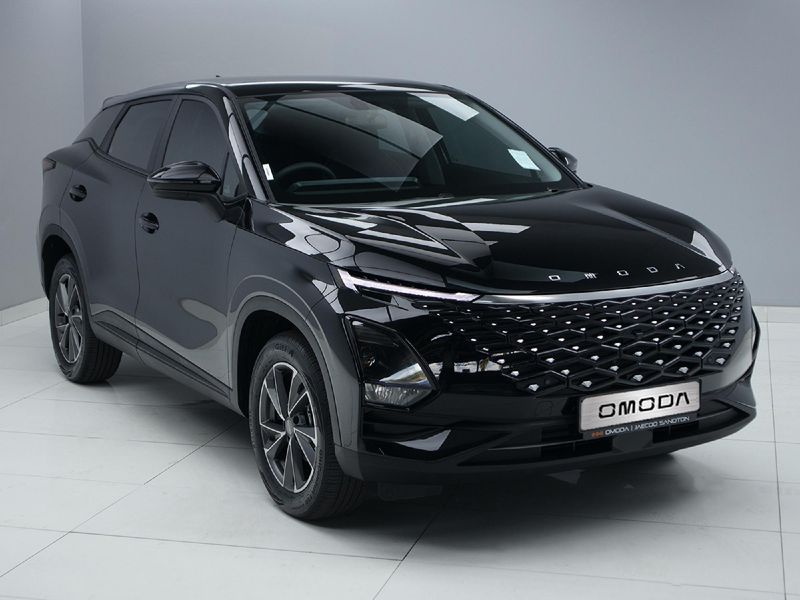 New Omoda C5 1.5 Street for sale in Gauteng - Cars.co.za (ID::10387100)
