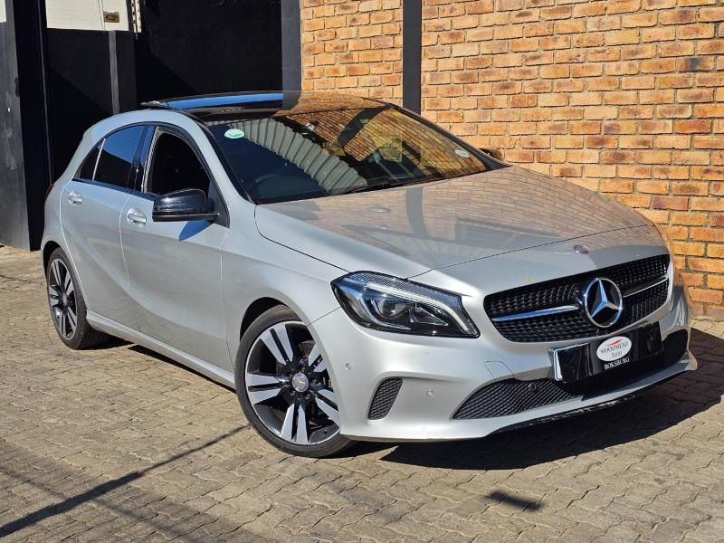 Used Mercedes-Benz A-Class A 200d Style Auto for sale in Gauteng - Cars ...