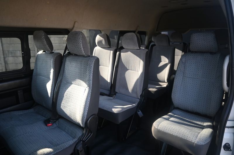 Used Toyota Quantum GL for sale in Gauteng - Cars.co.za (ID::10387270)