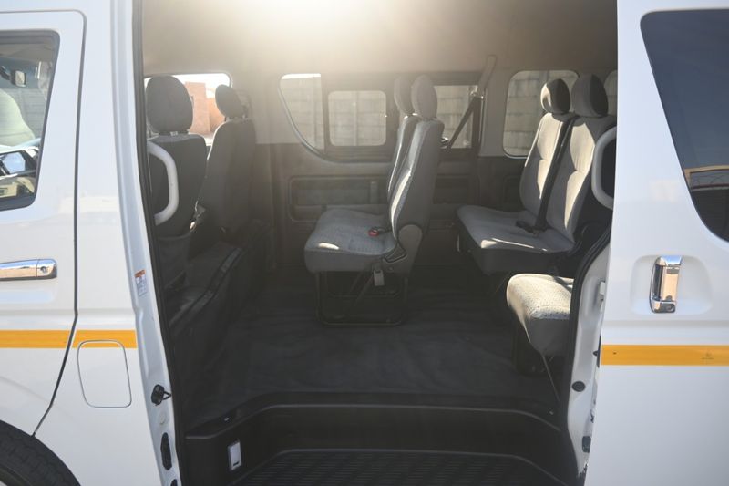 Used Toyota Quantum GL for sale in Gauteng - Cars.co.za (ID::10387270)