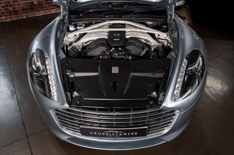 Used Aston Martin Rapide 8 Speed for sale in Western Cape - Cars.co.za ...