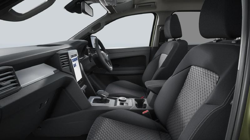 New Volkswagen Amarok 2.0 BiTDI 154kW 4Motion Life Auto Double-Cab for ...